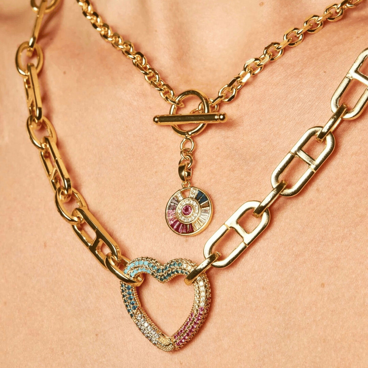 Big and Bold Stack– thechristyfcollection