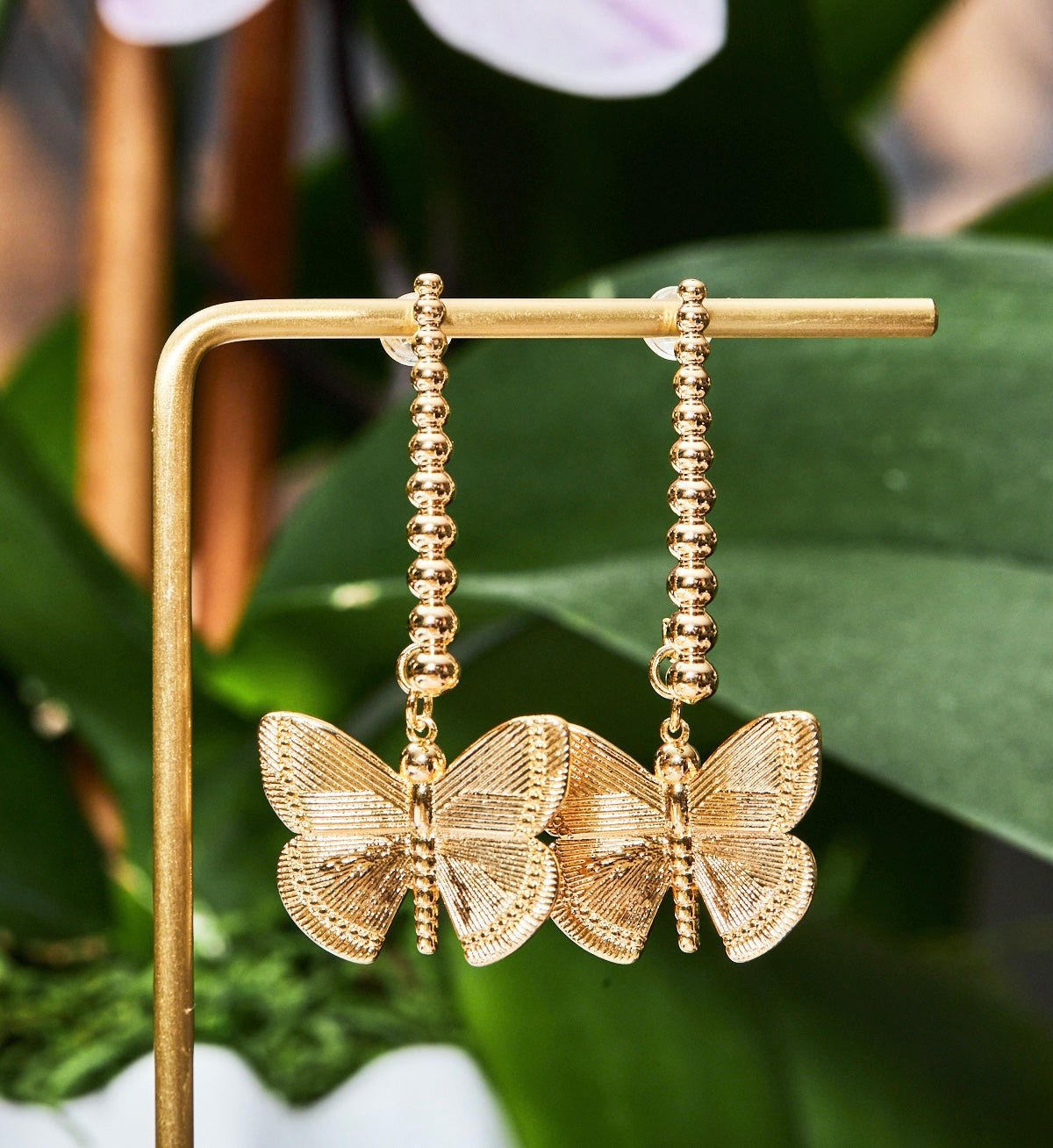 Butterfly Drops– thechristyfcollection